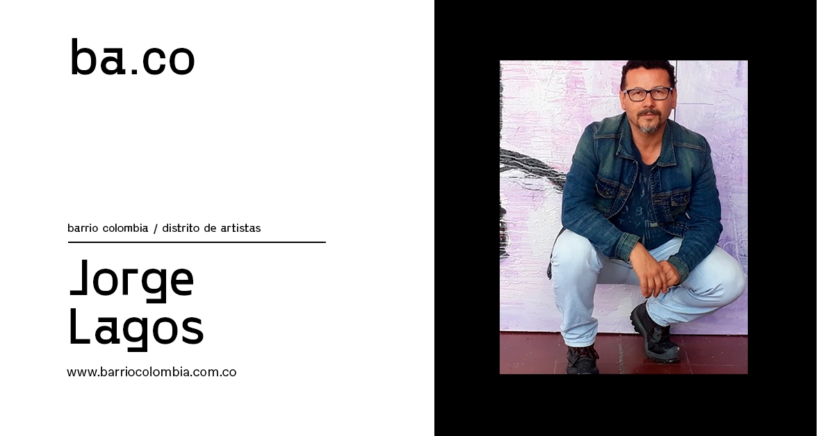 Jorge Lagos: Artista que Explora sus Territorios Mentales